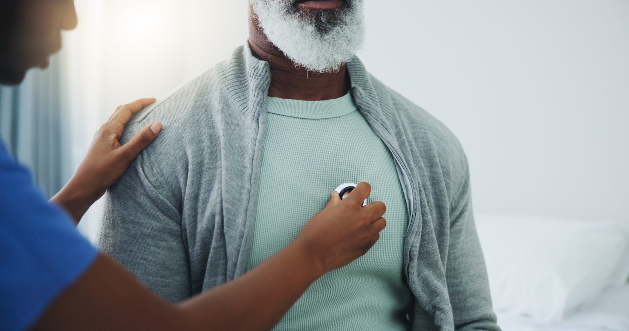 Helping COPD patients breathe easier | Research | Harvard T.H. Chan School of Public Health