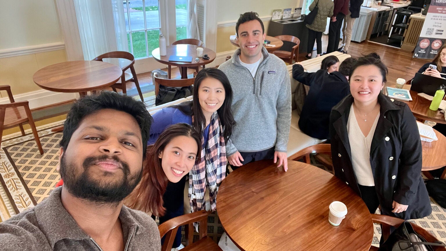 Student ventures compete in Harvard President’s Innovation Challenge | Harvard T.H. Chan School ...
