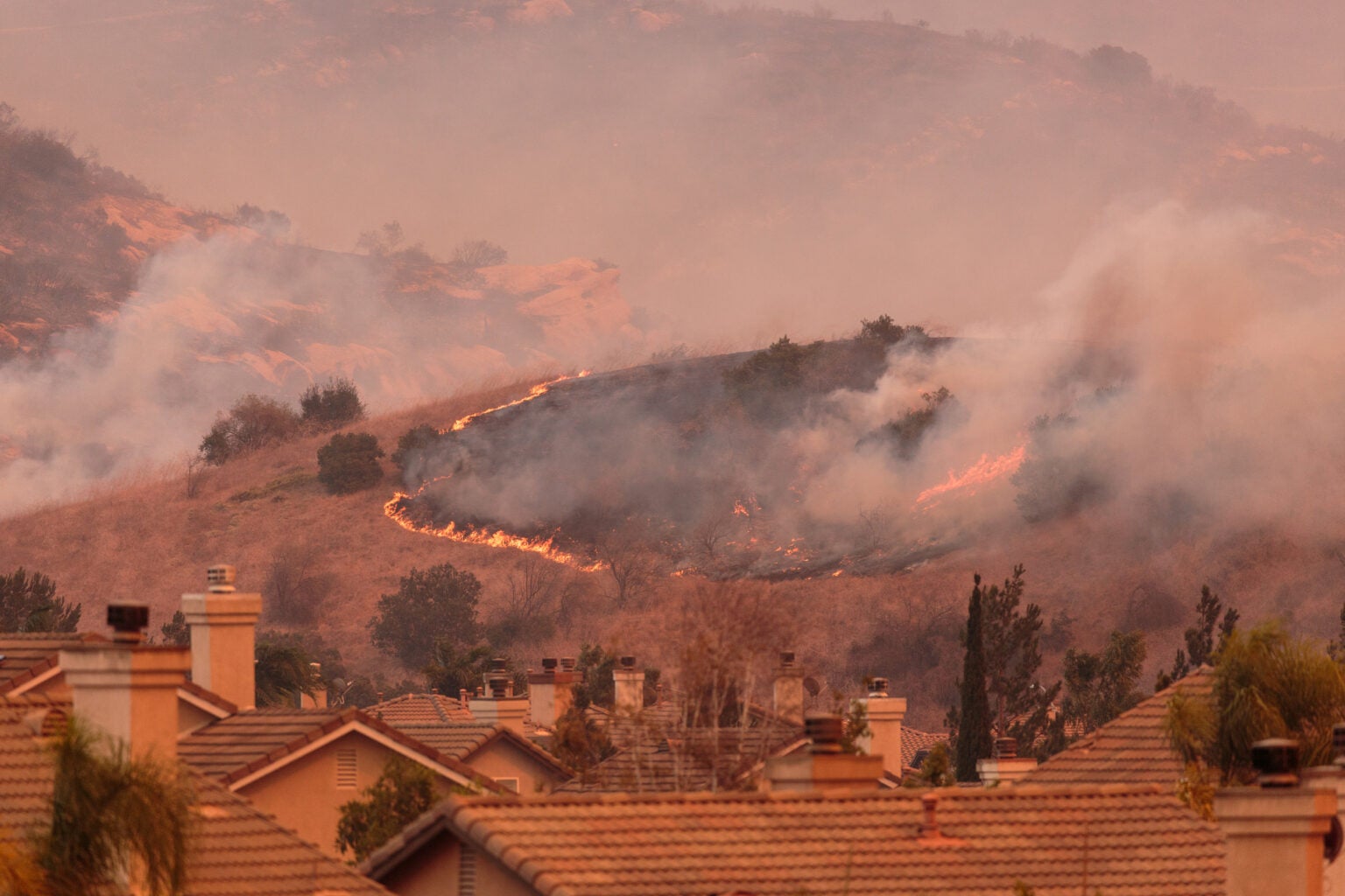 Fire smoke exposure may alter the immune system, even in healthy ...