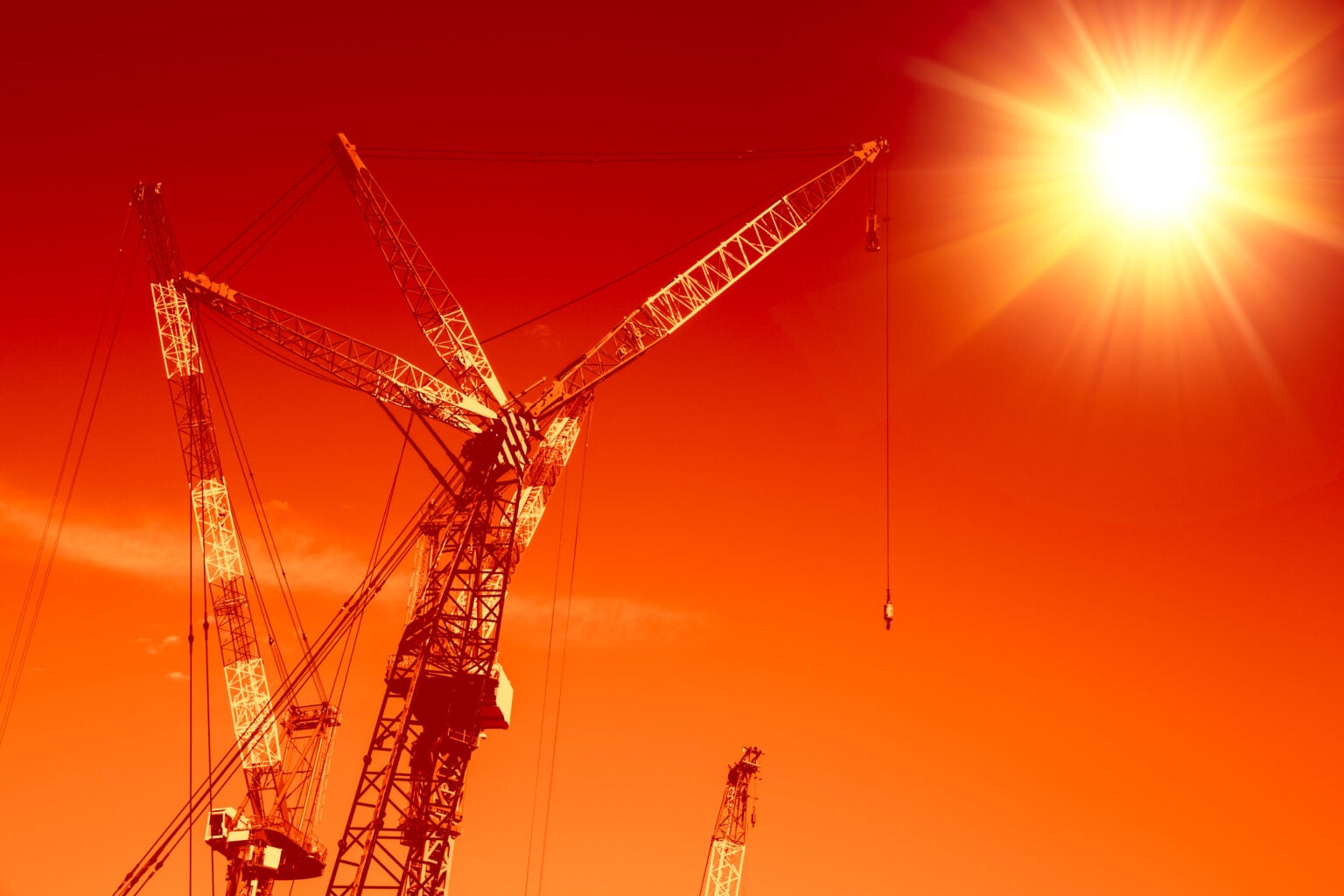 Heat stress impacts workers and the bottom line | Harvard T.H. Chan ...