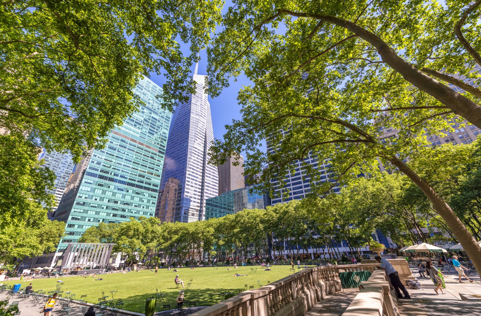 For city dwellers, even 15 minutes in nature can improve mental health ...