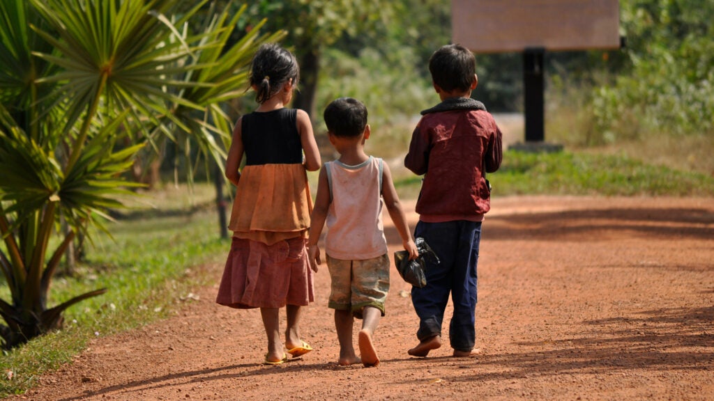 Extreme heat worsens air pollution health risks | Harvard T.H. Chan School of Public Health