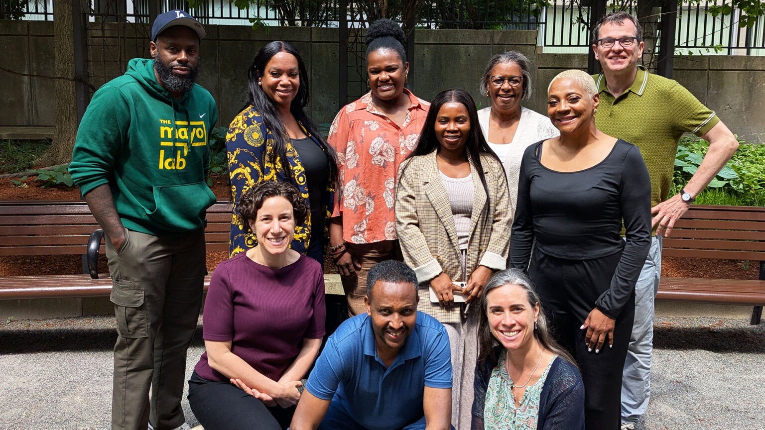 Harvard Chan DrPH program celebrates 10 years preparing public health ...