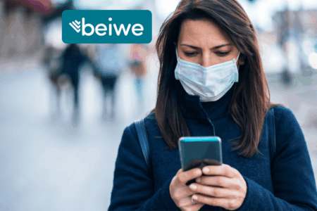Beiwe Service Center | Harvard T.H. Chan School of Public Health