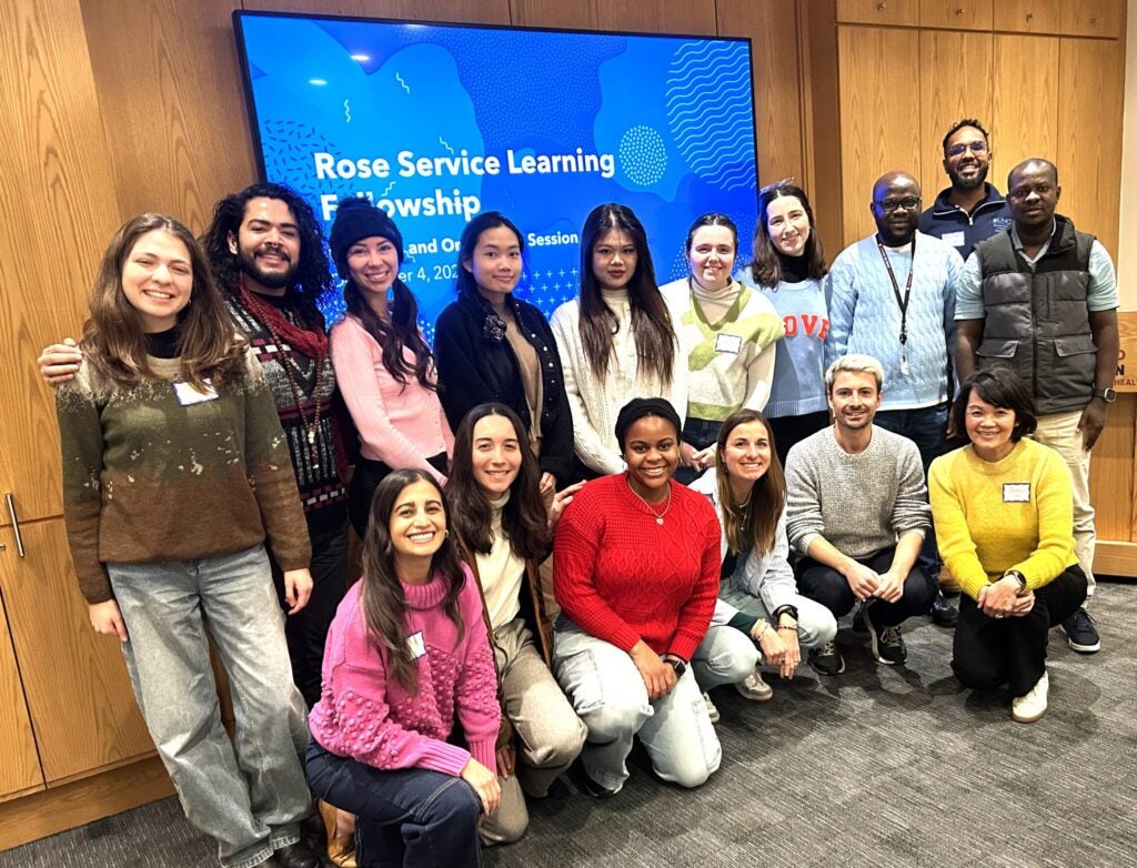 Community Engaged Learning | Office of Field Education and Practice ...