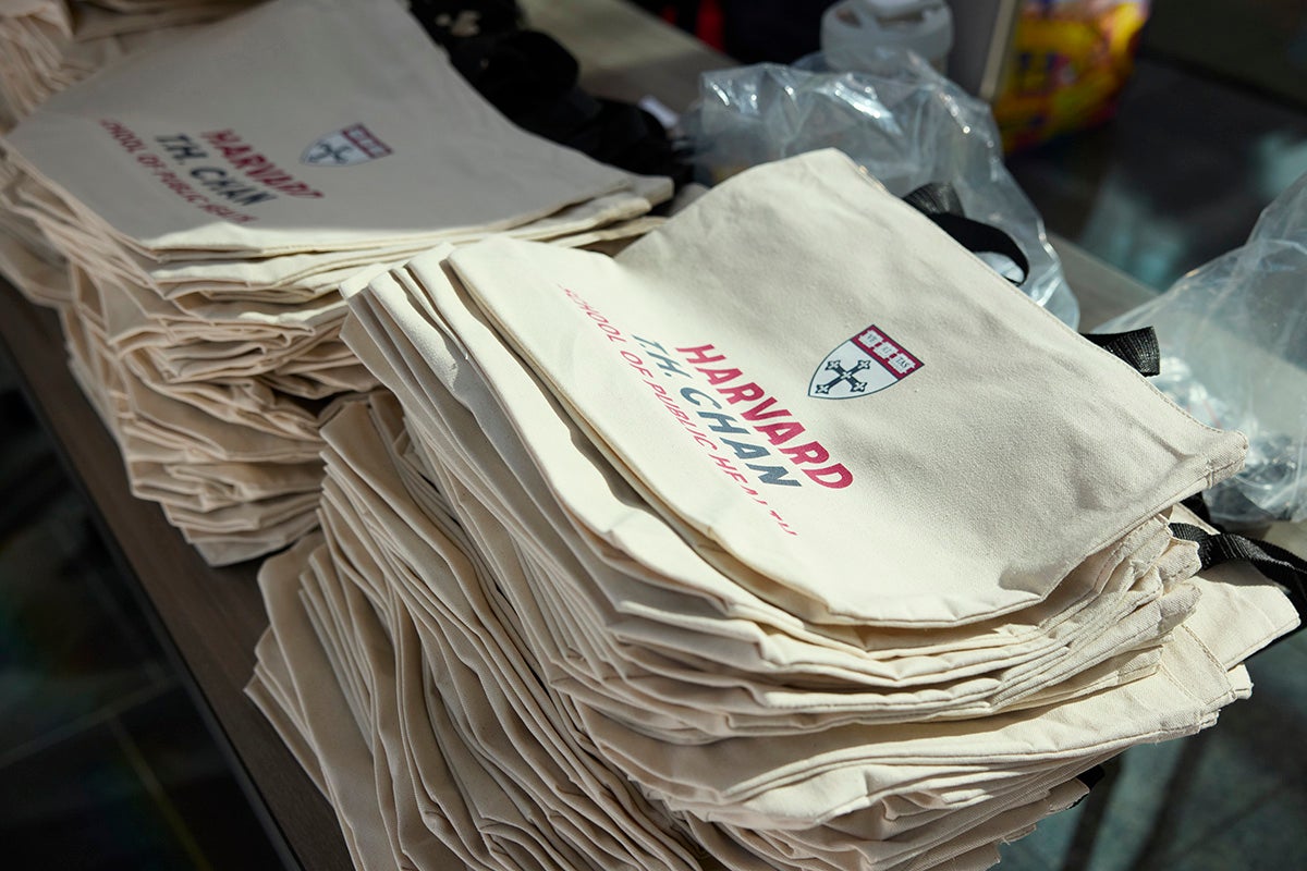 Orientation 2025: For new Harvard Chan students, a warm welcome ...