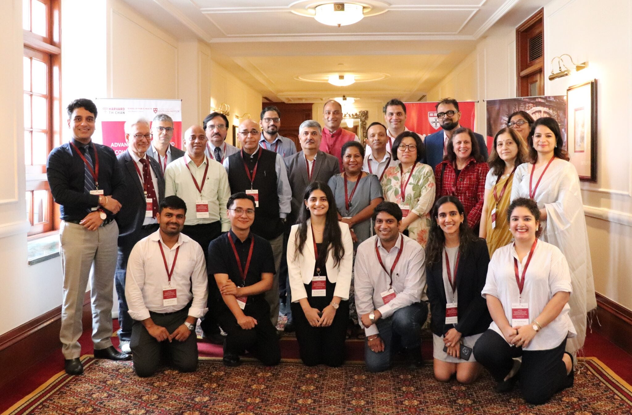 Roundtable: "Advancing Tobacco and Alcohol Control in India: Evidence ...