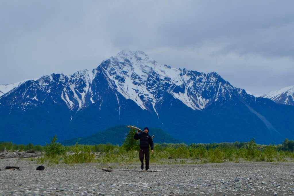 Braiding Knowledge: The Ahtna on Climate Resilience in Alaska | Harvard ...