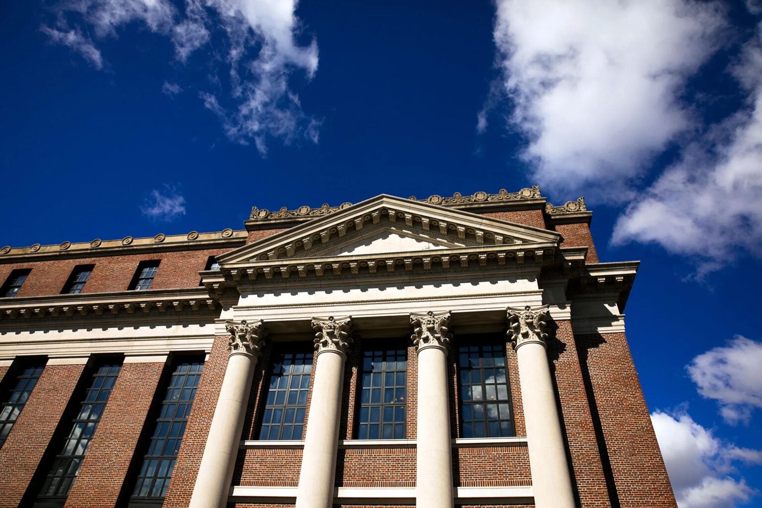 Federal grant cuts at Harvard illegal, judge rules; Harvard Chan ...