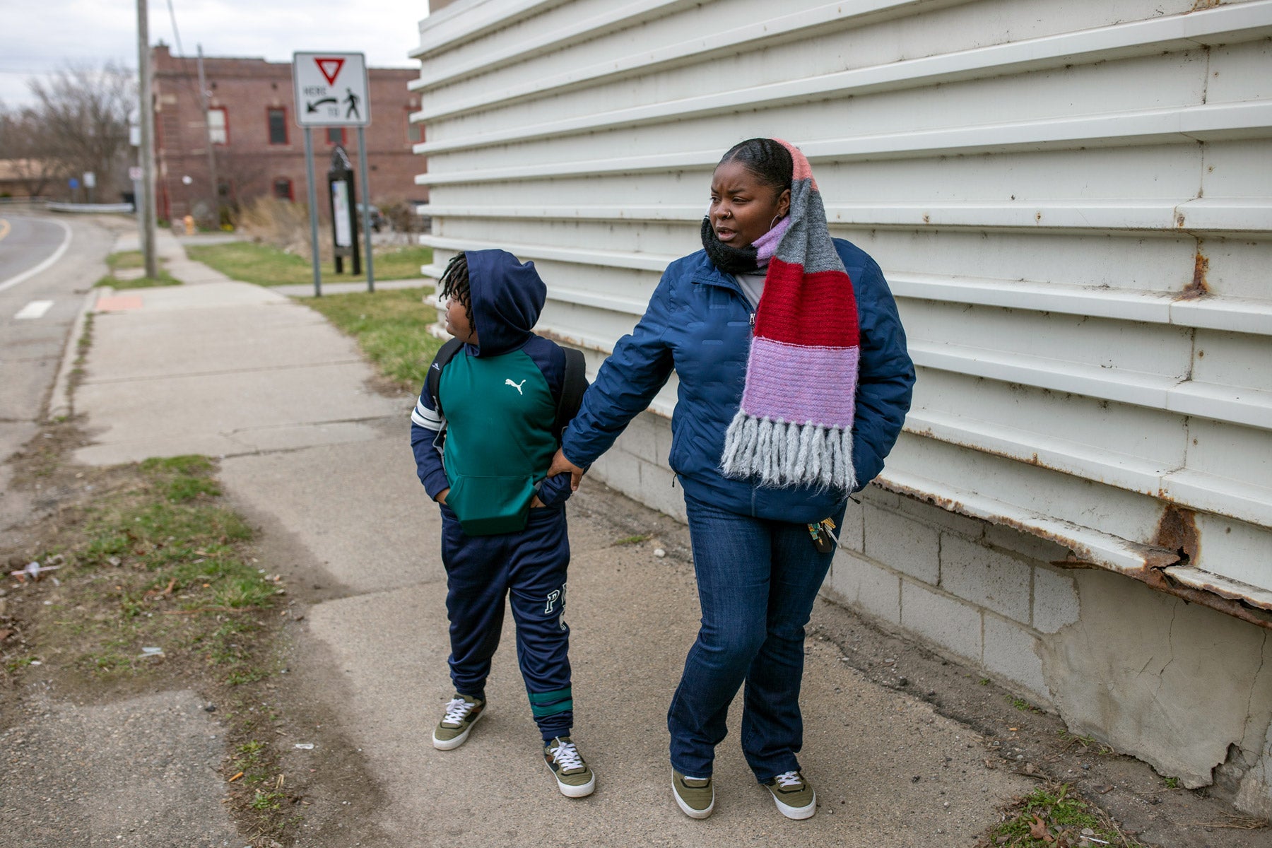 The children of Flint, ten years later | Harvard T.H. Chan School of ...