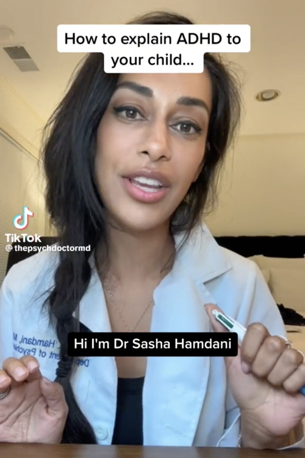 TikTok is a tool for mental health, not a threat to it | Harvard T.H ...