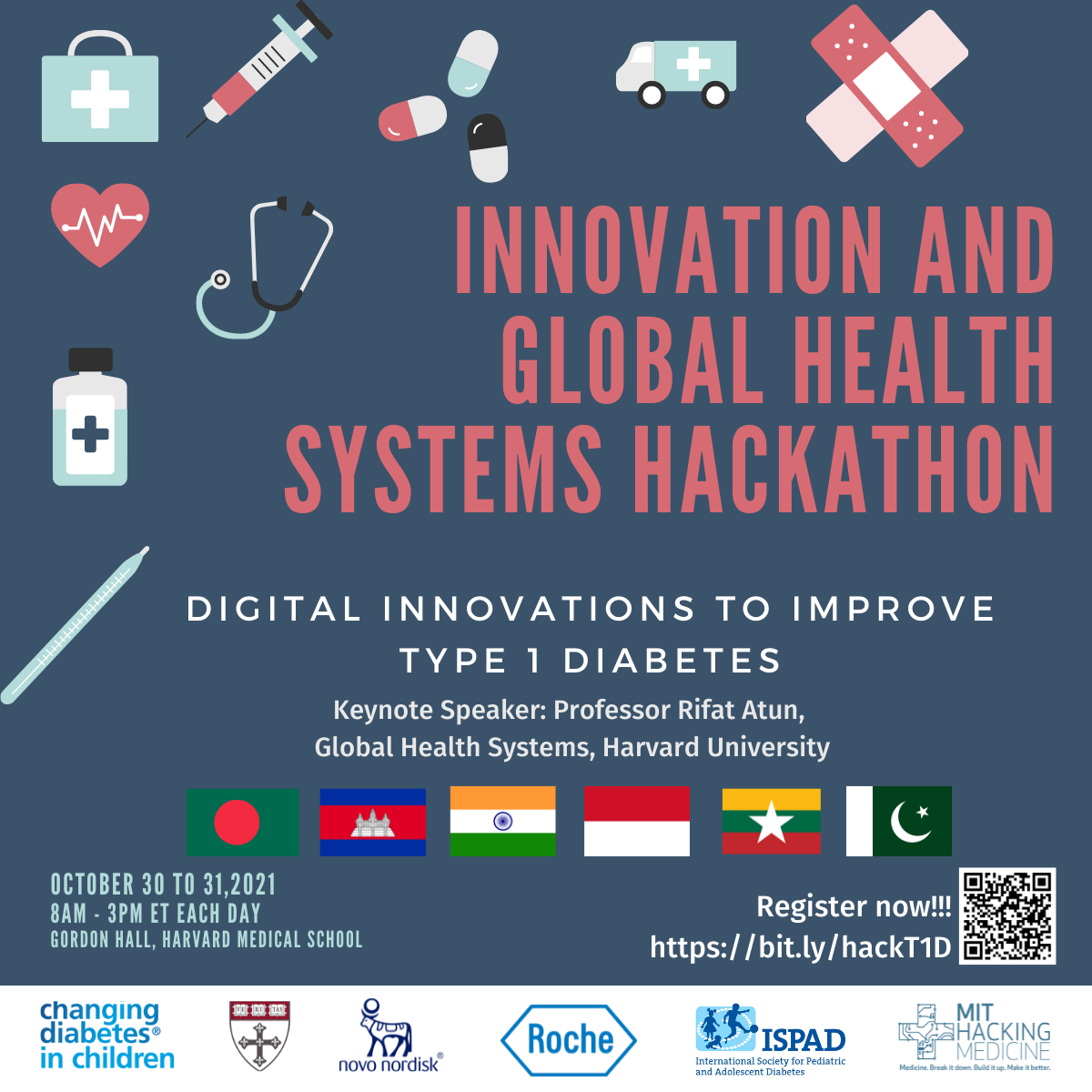HSIL Hackathon 2026 - Building High-Value Health Systems: Leveraging AI ...