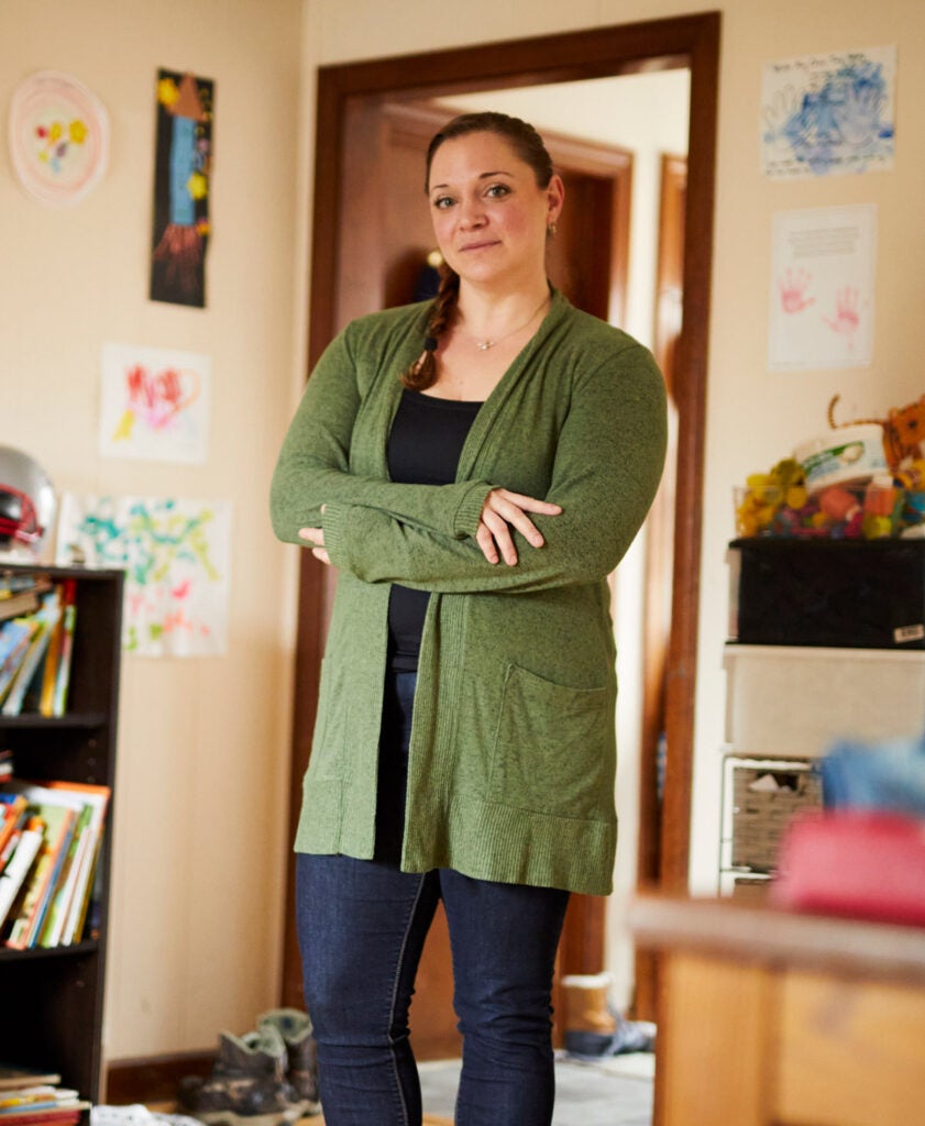 Postpartum health is in crisis | Harvard T.H. Chan School of Public Health