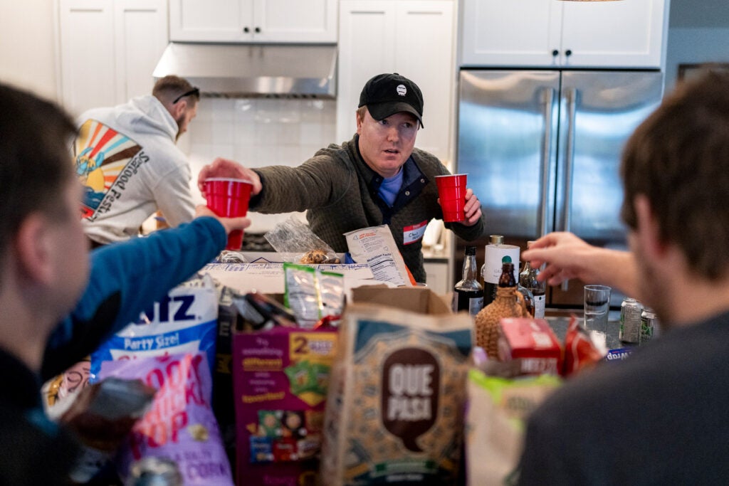 “People forget about the fathers.” | Harvard T.H. Chan School of Public ...