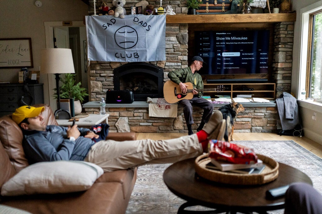 “People forget about the fathers.” | Harvard T.H. Chan School of Public ...