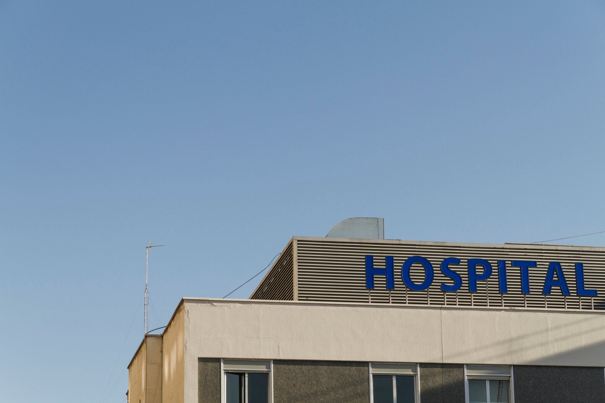 Medicaid Cuts Likely to Affect Urban Safety-Net Hospitals | Harvard T.H ...