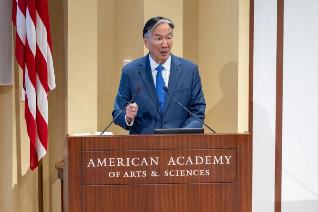 Trump administration freezes $2.2 billion in grants to Harvard ...