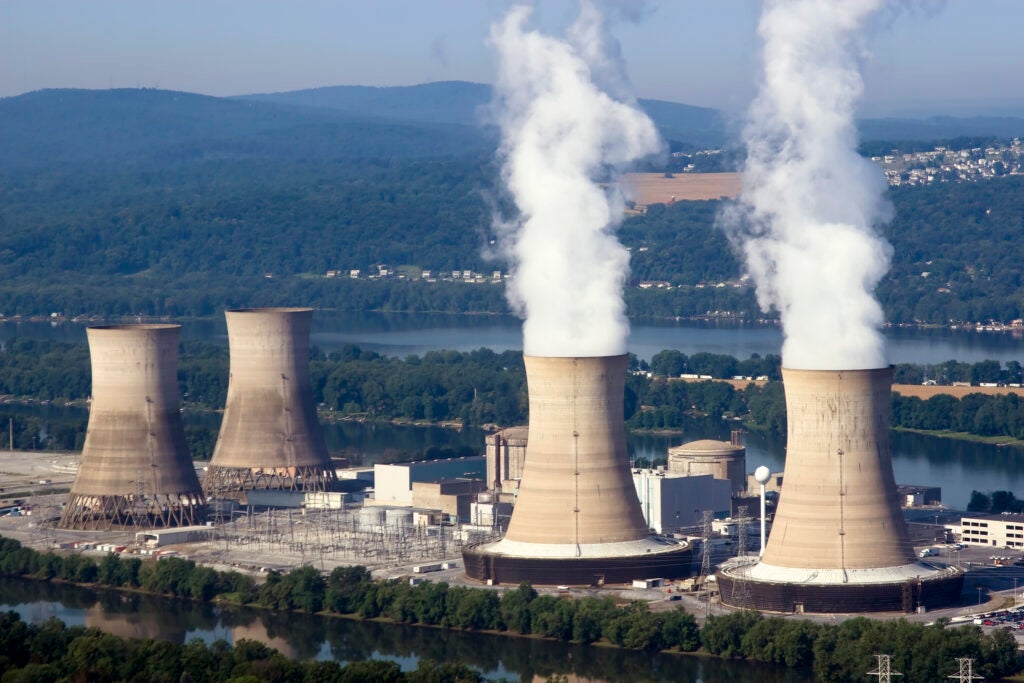 Cancer risk may increase with proximity to nuclear power plants ...