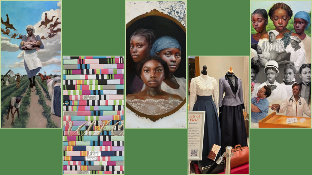 Art@Countway Exhibition Closing Ceremony: Call & Response | Harvard T.H ...