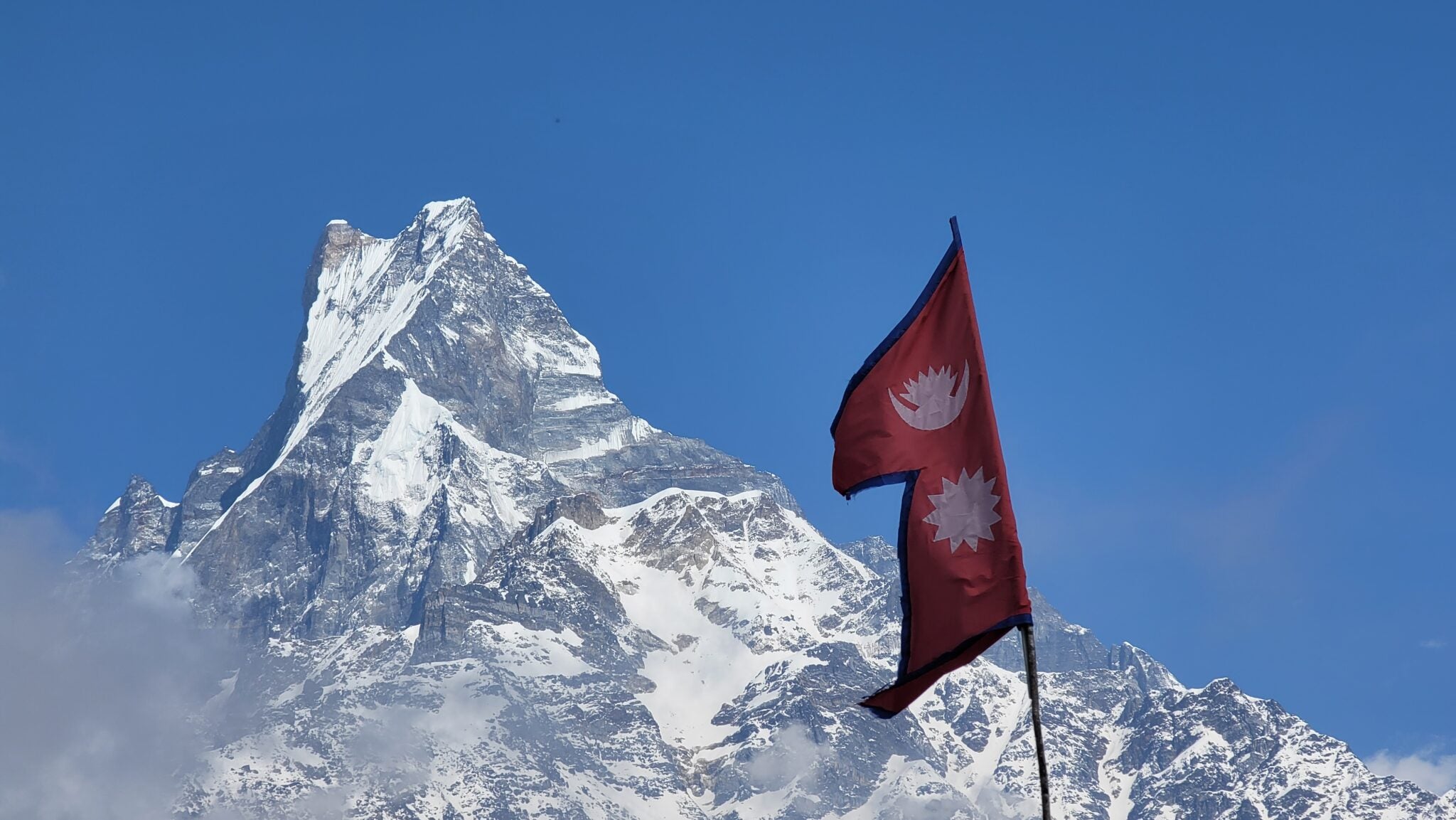 Understanding the Structural Roots of Nepal's Gen Z Movement | Harvard ...